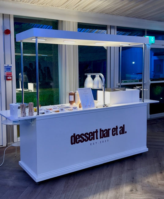 Service Packages | Live Dessert Bar for Weddings & Events | Dessert Bar ...